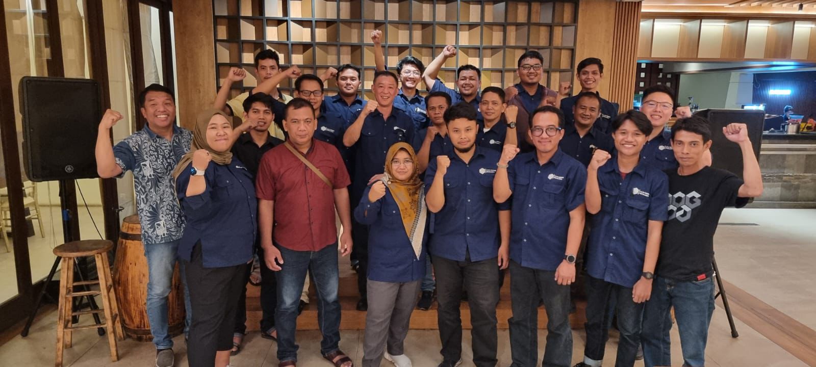 Laju Sinergi Metalindo